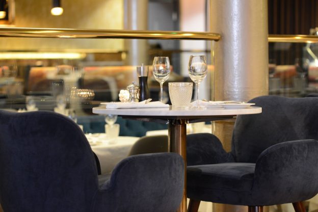 Five Course Christmas Wines Dinner At Brasserie Abode Manchester S Finest