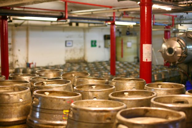 Manchester Beer Week kicks off with city’s biggest ever brewery open ...