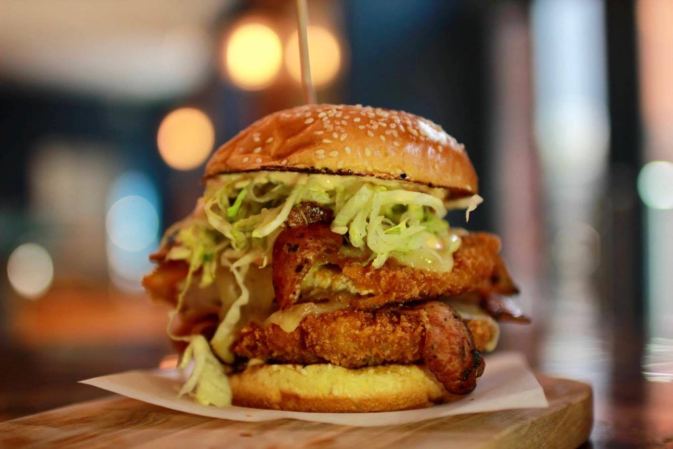 Free food and drink at new Gburger launch! - Manchester’s Finest