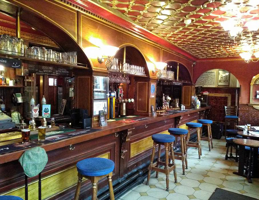 The 8 best places for Whiskey and Bourbon in Manchester - Manchester’s ...