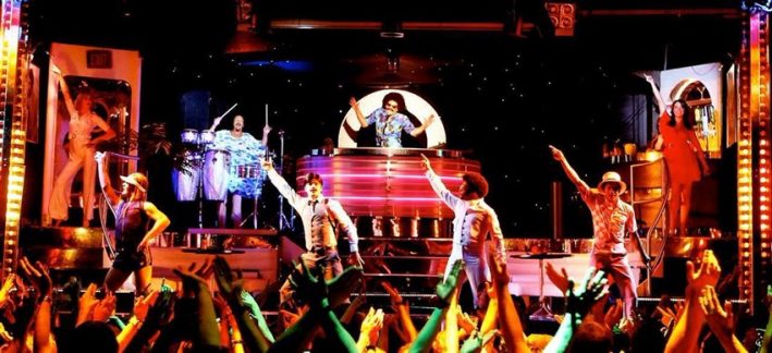 Brutus Gold is Back with Love Train at the Ritz! - Manchester’s Finest