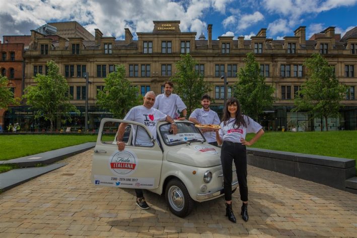 Programme revealed for Manchester's first FREE Italian Festival ...