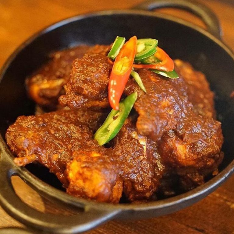 The Best Places for Chicken Wings in Manchester - Manchester’s Finest