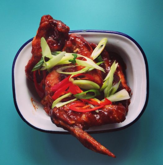 The Best Places for Chicken Wings in Manchester - Manchester’s Finest