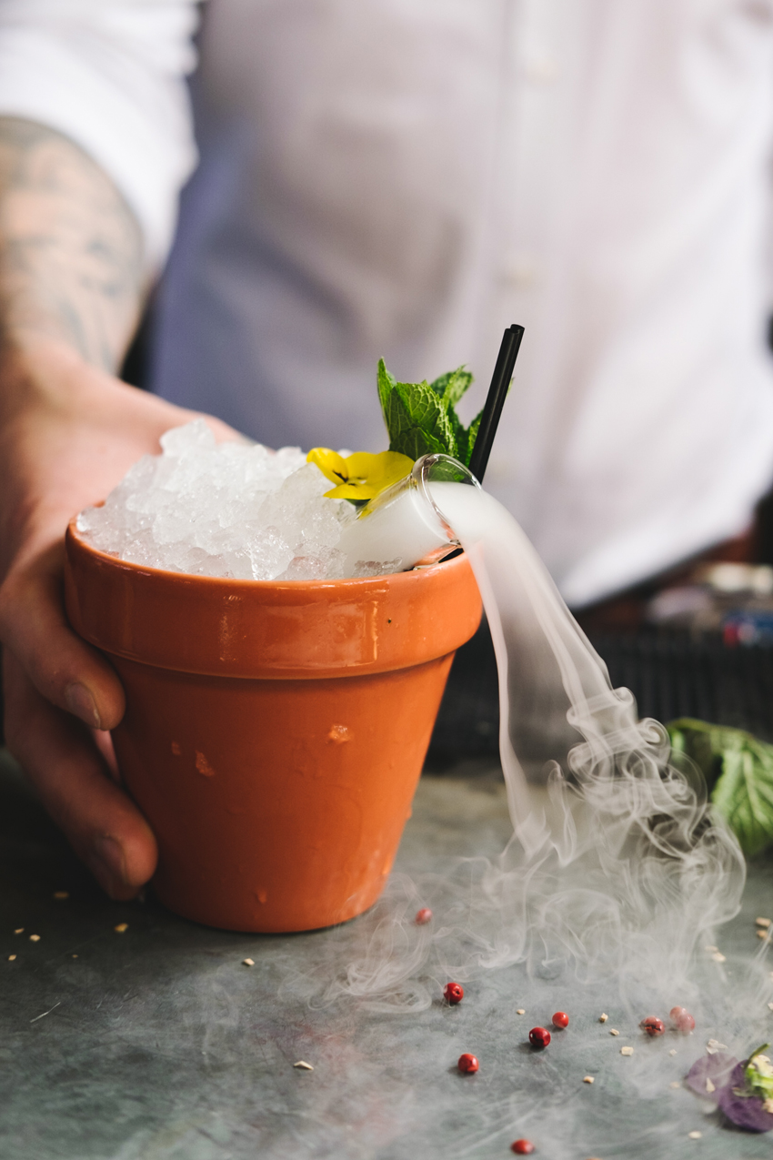 The Botanist introduces new Phytology inspired Cocktail Menu