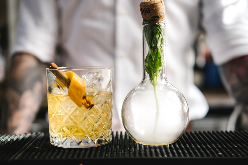 The Botanist introduces new Phytology inspired Cocktail Menu ...