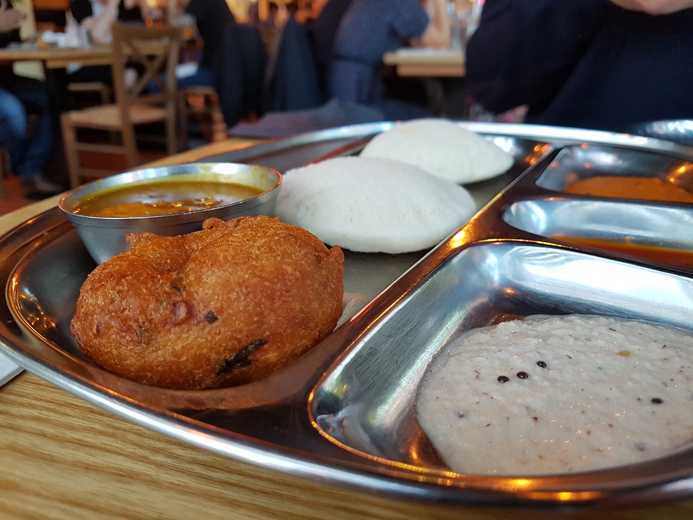 Does Indian Tiffin Room serve the city's best Indian food? - Manchester ...