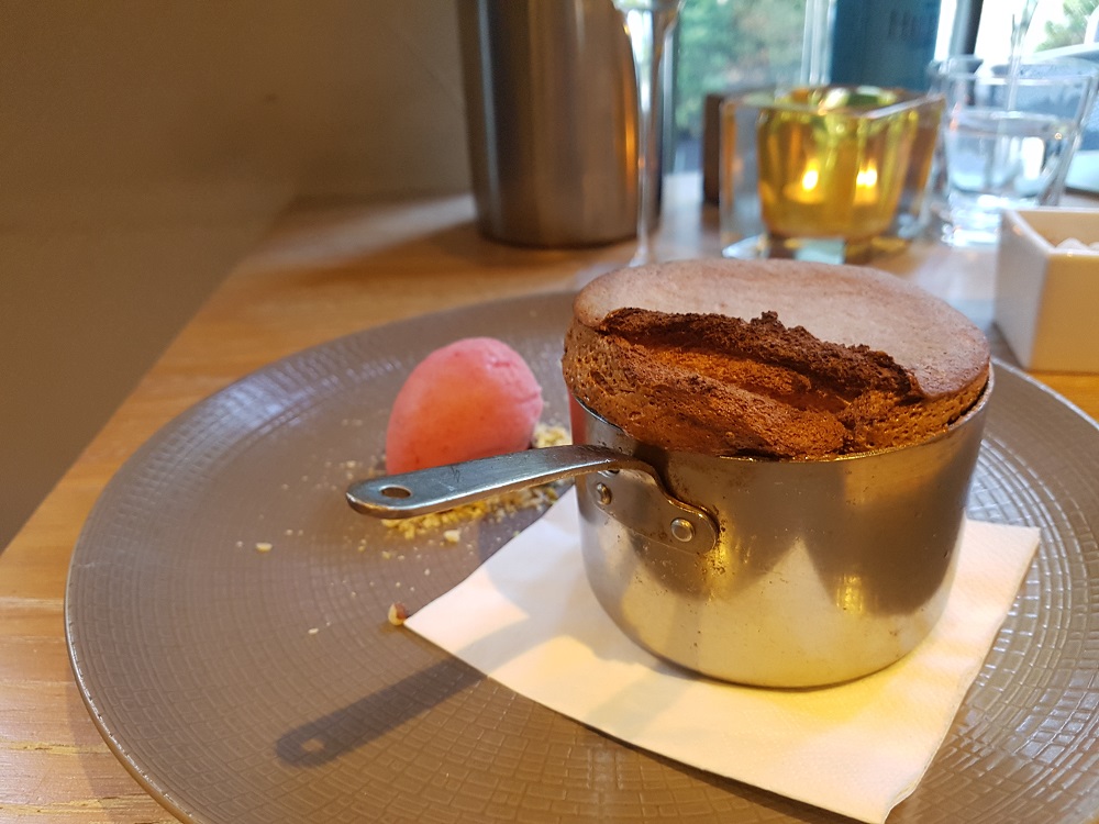 George's Worsley: Monday Night Menu - Manchester’s Finest