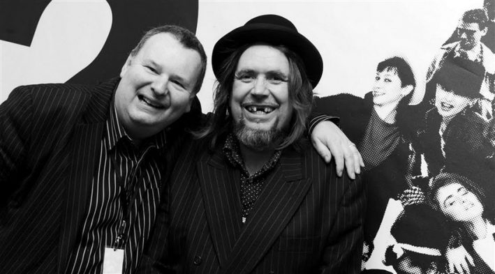 July at Electrik, feat The Specials' Jerry Dammers - Manchester’s Finest