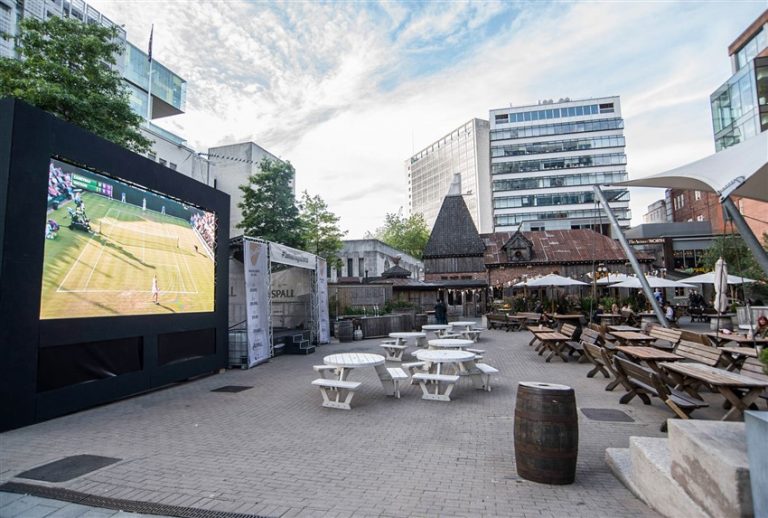 The Oast House: Summer Screenings - Manchester’s Finest