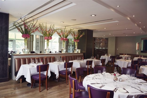 Complimentary Bottle of Wine when Dining A La Carte at The Lowry Hotel ...