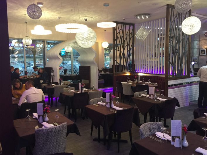 Walkden’s Colourful new Indian Spot Serves up the Classics - Manchester ...