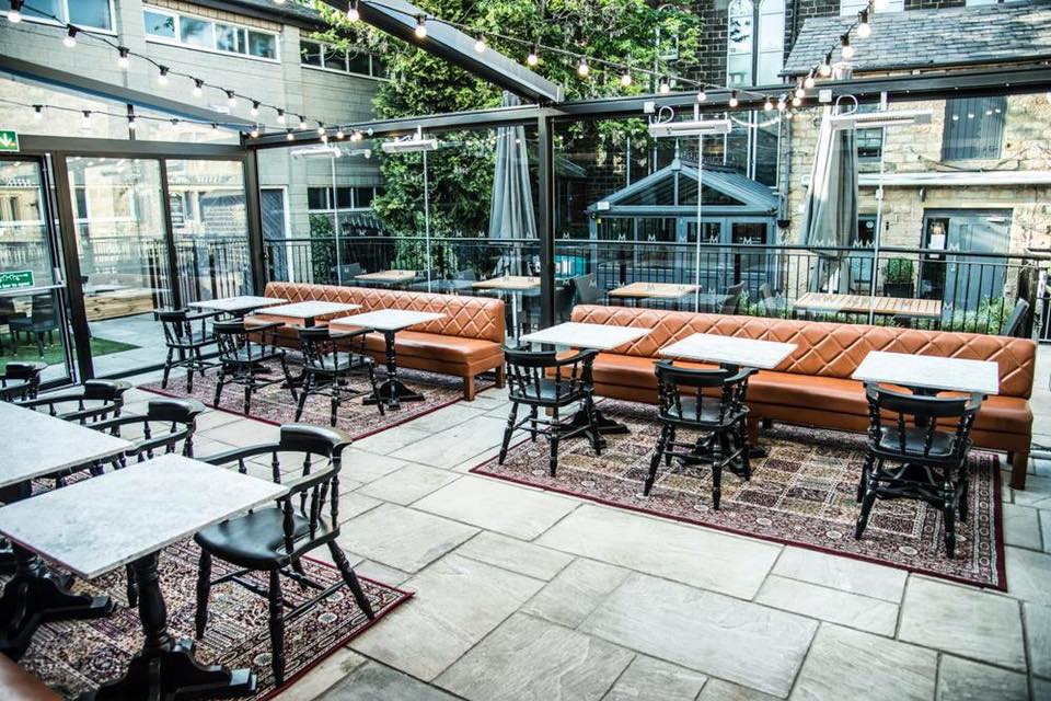 Style & Substance in the Countryside - Muse, Uppermill: Review ...