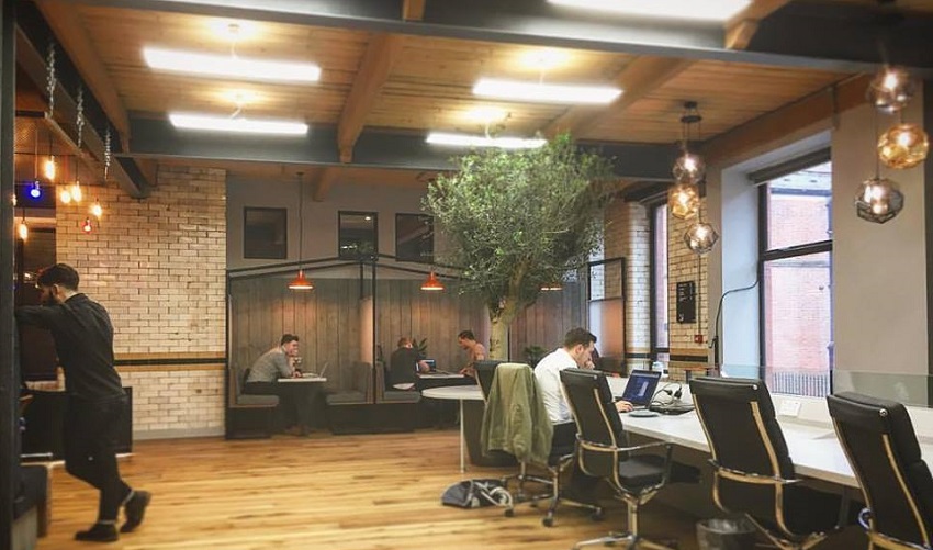 Manchester's Best Co-working and Freelancing Spots - Manchester’s Finest