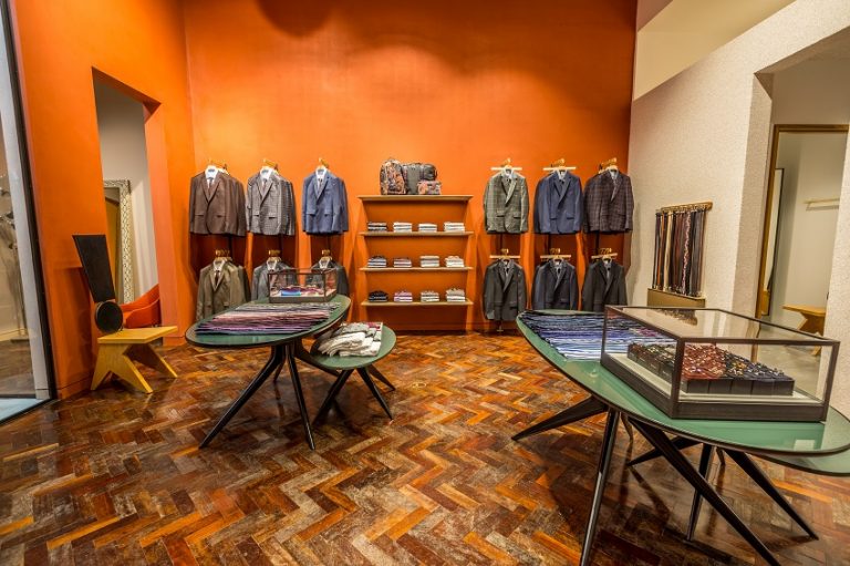 Paul Smith opens in Manchester city centre - Manchester’s Finest