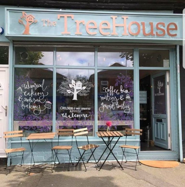 Salford welcomes new cafe: The Treehouse - Manchester’s Finest