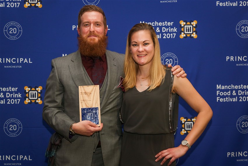 Manchester Food & Drink Festival 2017 Winners - Manchester’s Finest