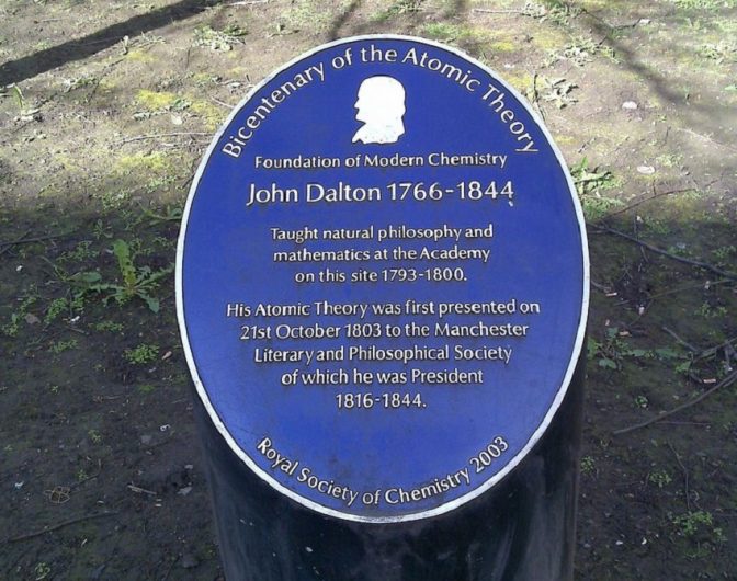 Exploring the Historic Street Names of Manchester