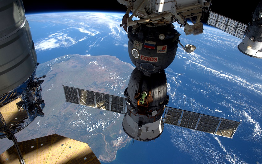 Experience Life in Space as Tim Peake's Soyuz craft comes to Manchester ...