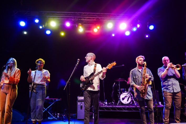 Mr Jukes at Manchester Academy: Review - Manchester’s Finest