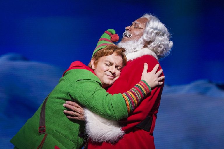 Elf The Musical Review - Manchester’s Finest