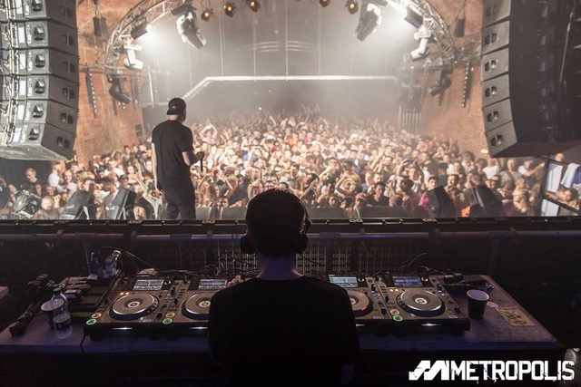 Metropolis to celebrate 15 years with 2 huge parties at Academy ...