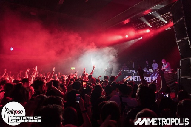Metropolis to celebrate 15 years with 2 huge parties at Academy ...
