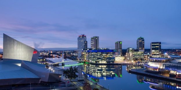 A food hall from the team behind Liverpool’s GPO is set to open at ...