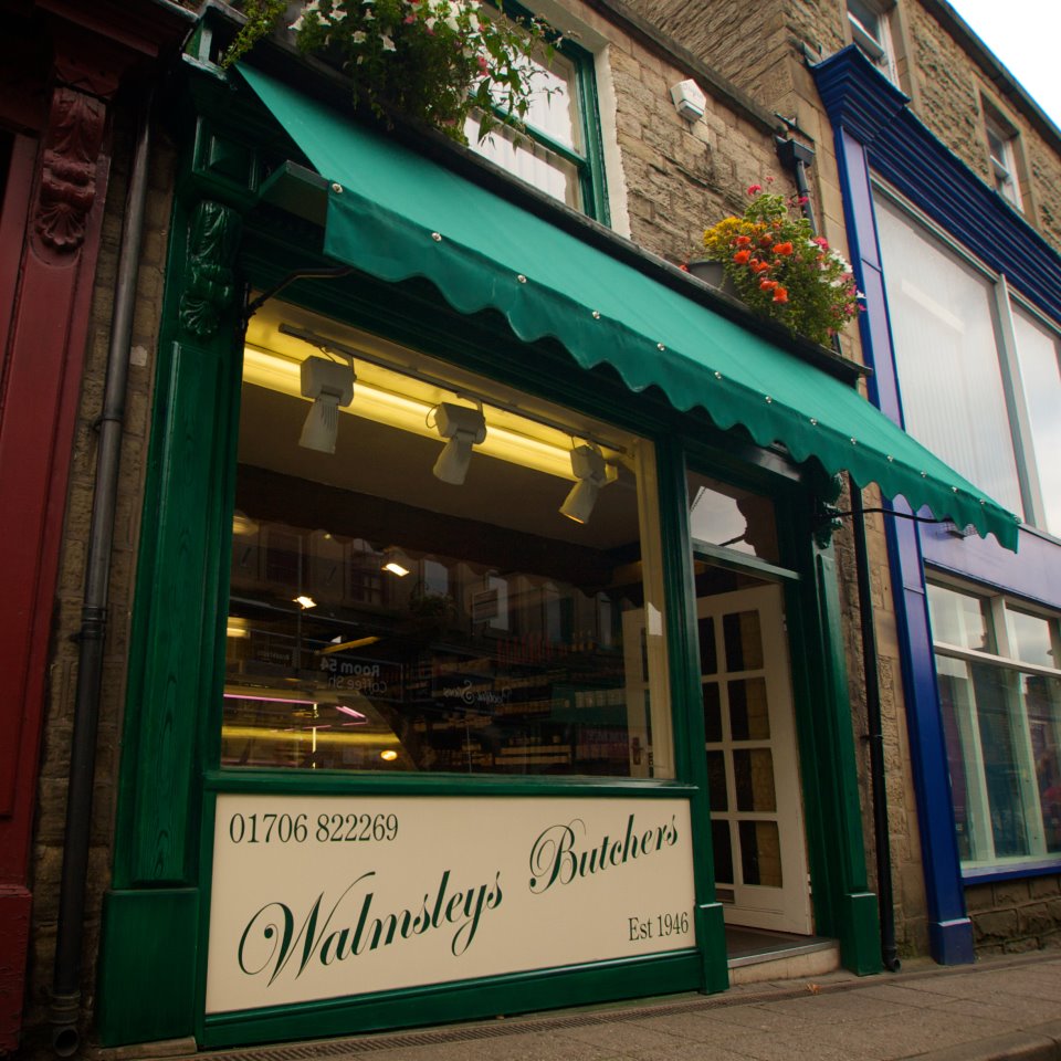 Now's the Time to Support your Local Butchers... - Manchester’s Finest