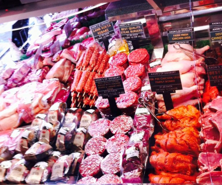 The 8 Best Butchers in Manchester for your Christmas Dinner
