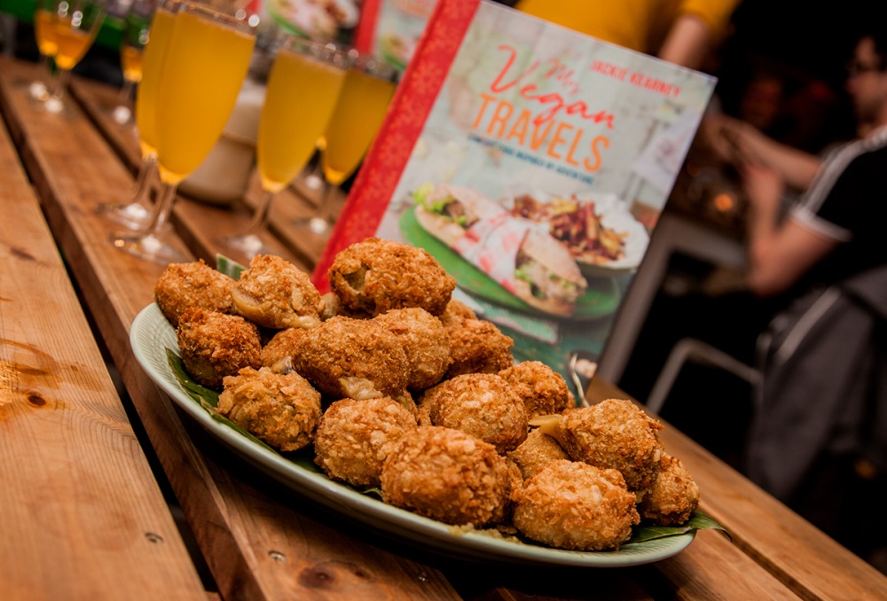 My Vegan Travels: Local chef Jackie Kearney launches new book ...