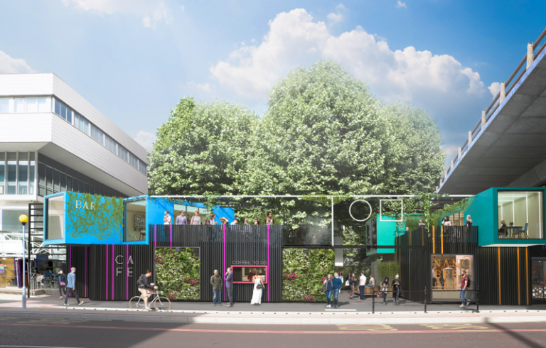 Hatch: The shopping and dining pop-up coming to Manchester - Manchester ...