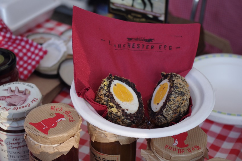 The Best Scotch Eggs in Manchester - Manchester’s Finest