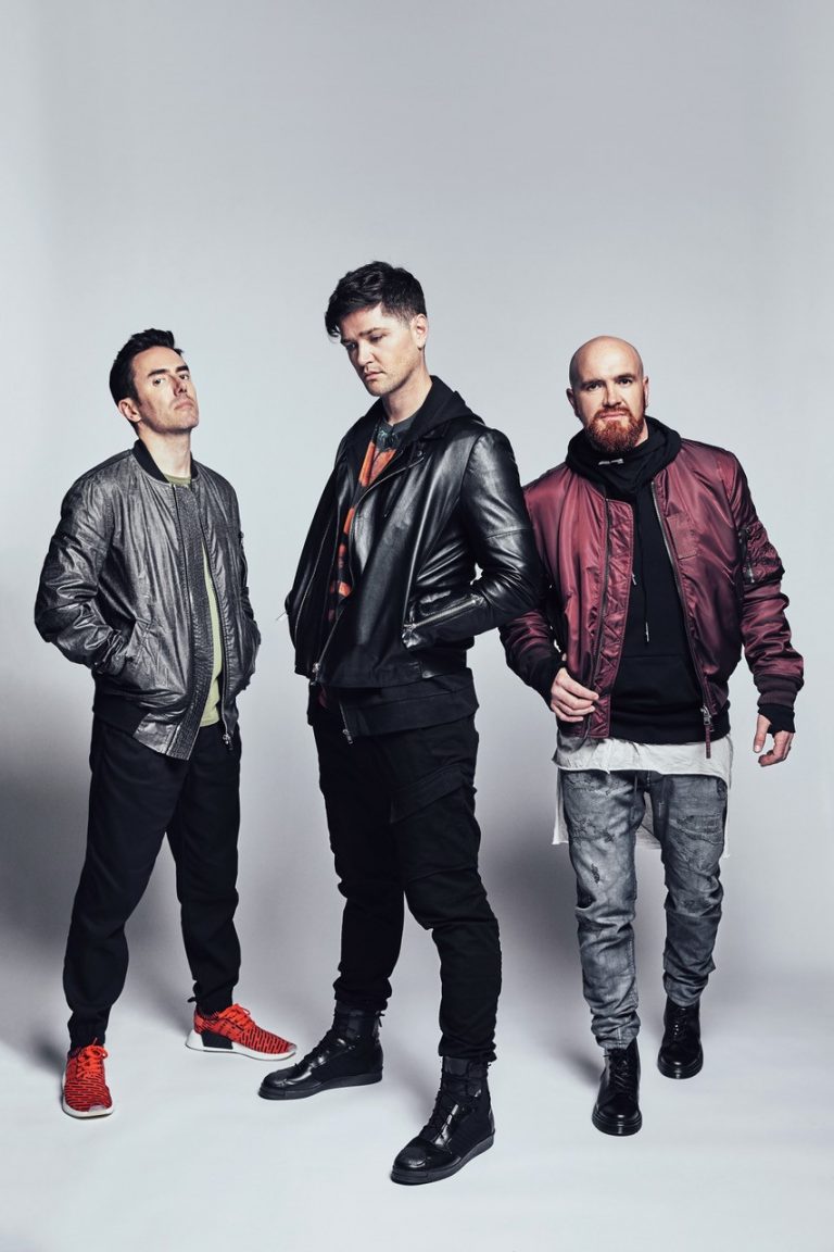 The Script at Manchester Arena - Manchester’s Finest