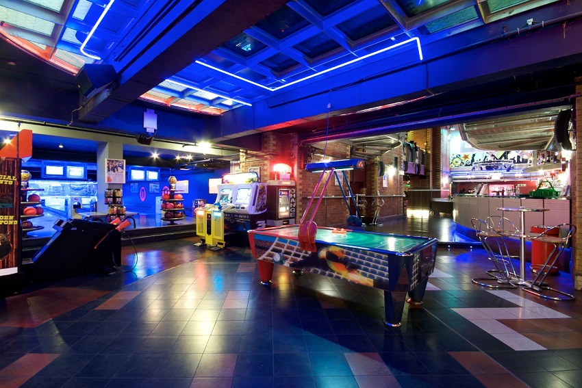 Top 5 Video Game Hangouts in Manchester - Manchester’s Finest