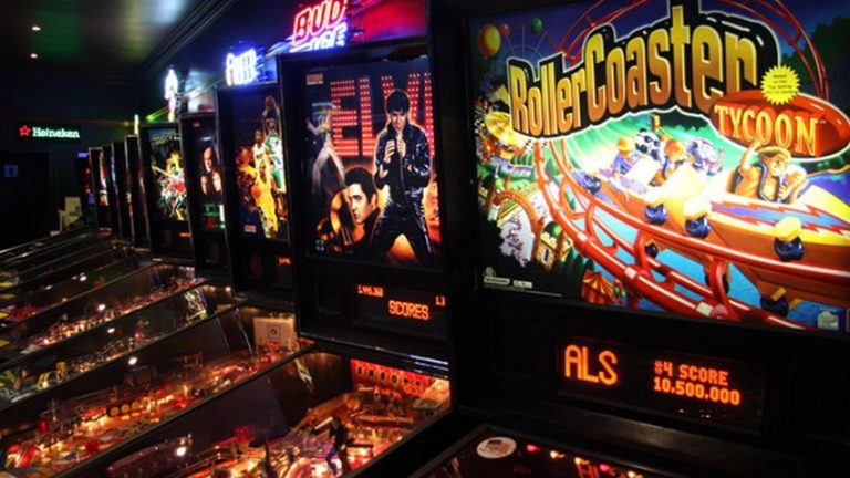 Top 5 Video Game Hangouts in Manchester - Manchester’s Finest