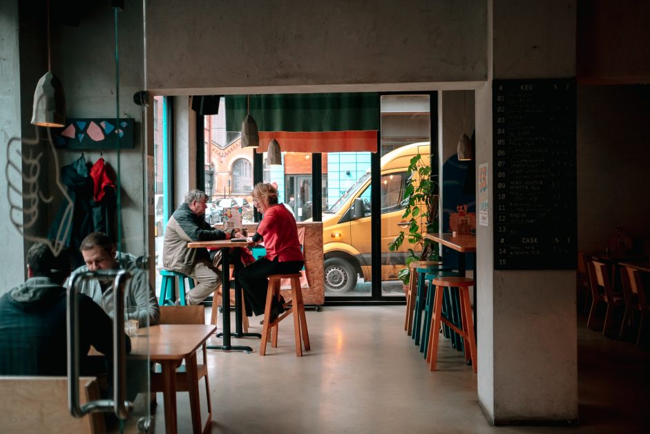 Learn how to Stitch & Upcycle your own fashions at Common - Manchester ...