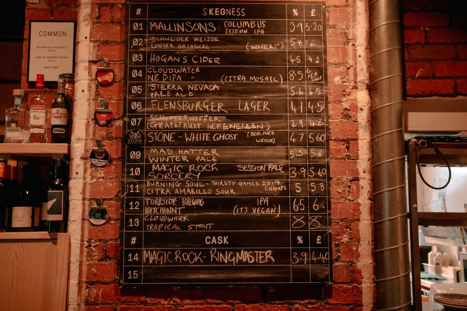 The Best Places for German Bier in Manchester - Manchester’s Finest
