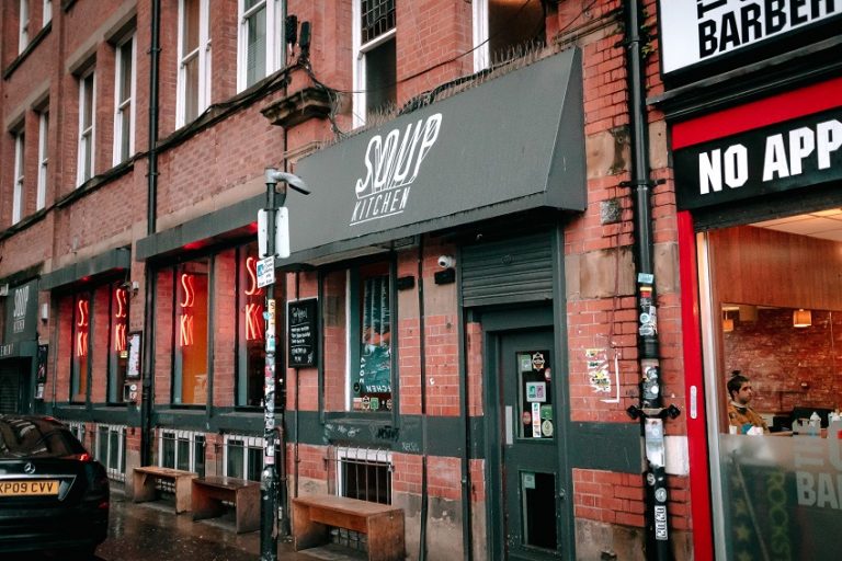 The Northern Quarter bars that locals don't want you to know about ...