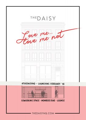 A new creative, co-working & events space in the NQ - The Daisy ...