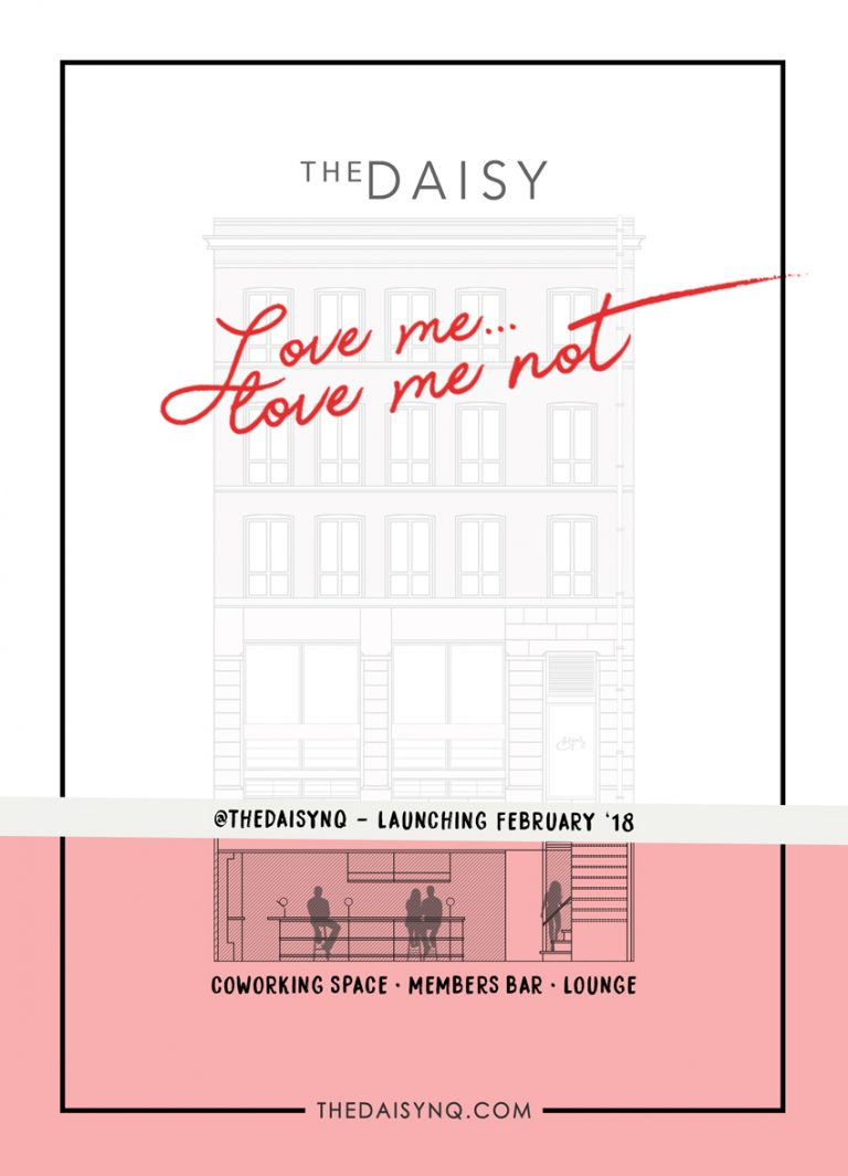 A new creative, co-working & events space in the NQ - The Daisy ...