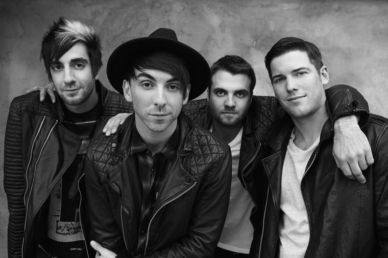 ALL TIME LOW at Manchester Arena - Manchester’s Finest