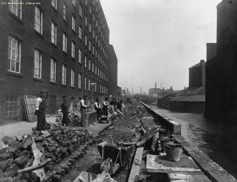 Manchester through the ages in pictures - Manchester’s Finest