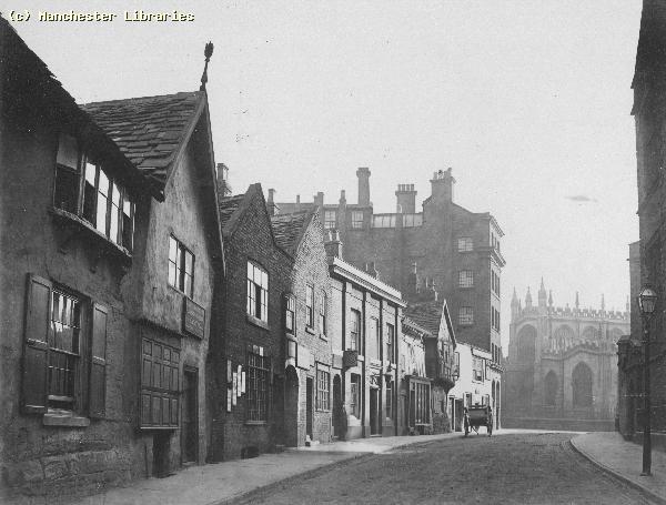 Manchester through the ages in pictures - Manchester’s Finest