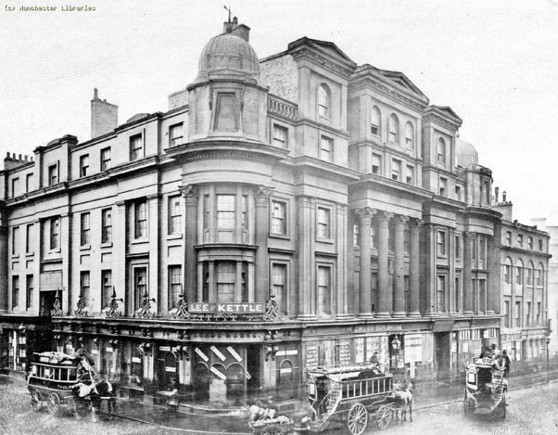 Manchester through the ages in pictures - Manchester’s Finest