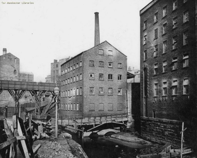 Manchester through the ages in pictures - Manchester’s Finest