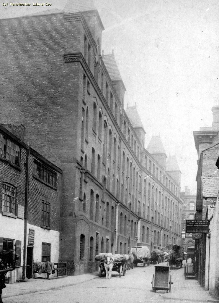 Manchester through the ages in pictures - Manchester’s Finest