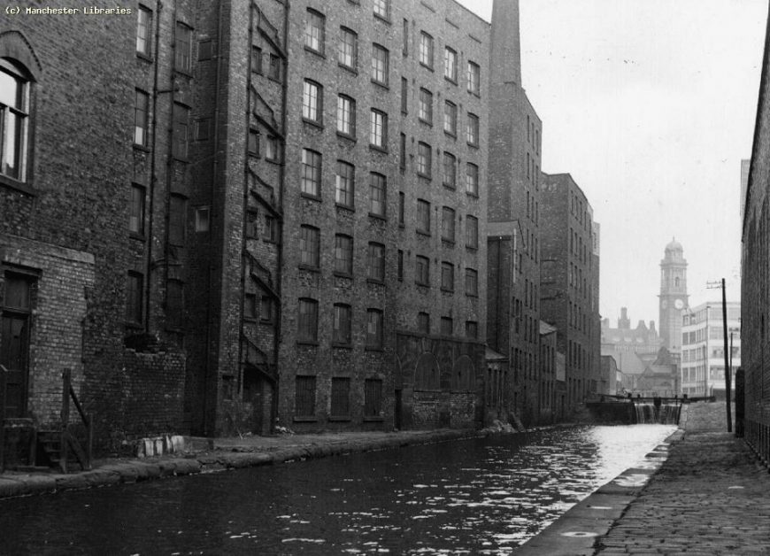 Manchester through the ages in pictures - Manchester’s Finest