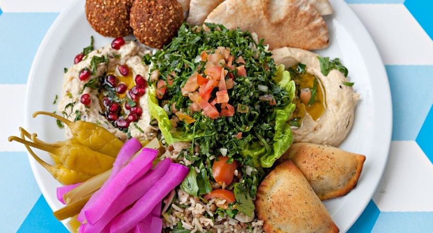 Middle East to North West: A guide to all things Mezze - Manchester’s ...