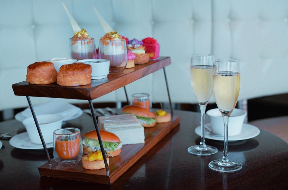 Manchester’s Best Afternoon Teas